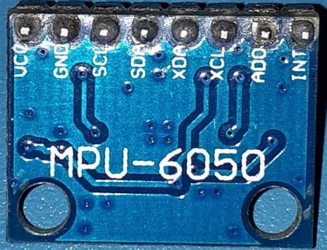 Construya Un Contador De Pasos Portátil Usando Attiny85 Y Mpu6050