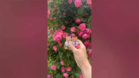 우리 청춘은 꽃과 같아🌸 소중해💕실바니안 패밀리스쿨 프렌즈 교복인형 교복꽃밭실바니안 덕후실바니안 출사인형출사 Youtube