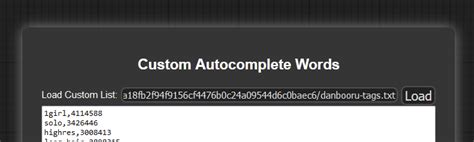 Github Pythongossssscomfyui Custom Scripts Enhancements