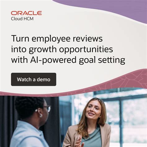 How Oracle Cloud Hcm Ai Agents Boost Performance Reviews Sydul Hasan Posted On The Topic