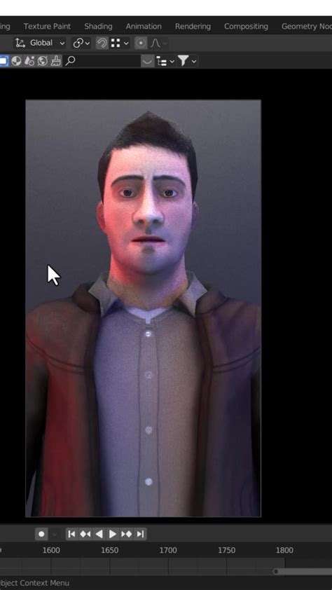 Learn How To Render Frame By Frame Animation In Blender Animation 3deffect Render Rendering