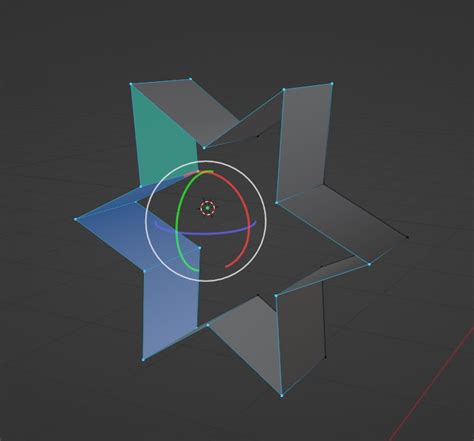 Array Modifier S Merge Is Deforming The Object Blender Stack Exchange