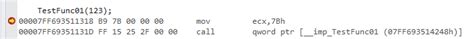 c how to statically link to a dll function that is exported by an
