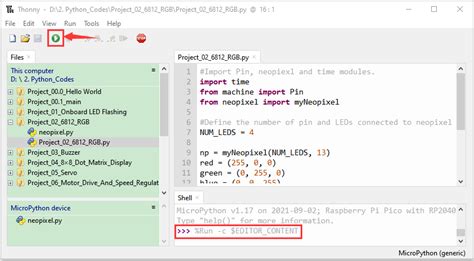 Python Tutorial — Beetlebot 3 In 1 Robot For Pico Documentation