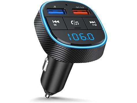 Transmissor Bluetooth Chronus Preto Wortenpt