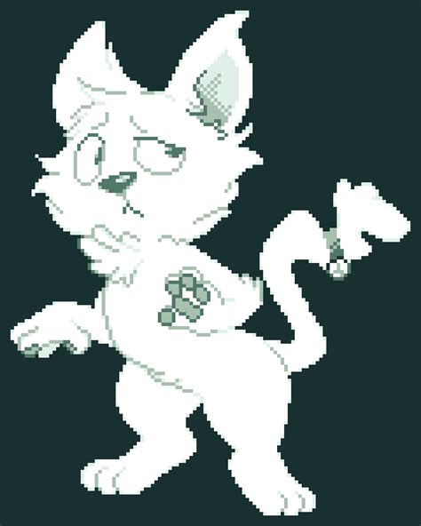 Pixel Art Hosted On Lospec