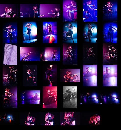 Live Review Lindsey Stirling Brisbane Powerhouse August 24 2013 Life Music Media