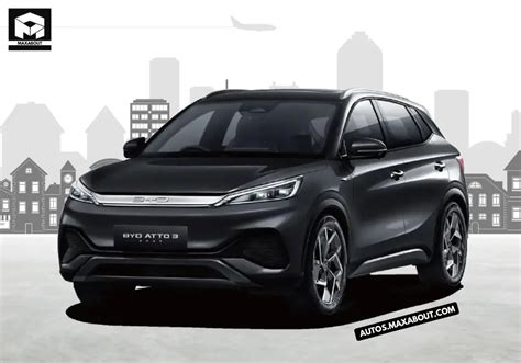 Byd Atto 3 Dynamic ₹2 499 000 ₹3 399 000 Specifications Reviews Autos Maxabout Autos
