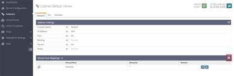 How To Create Virtual Hosts In Openlitespeed Web Server
