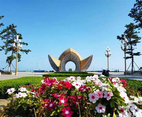 南海公园（山东省威海市文登区境内南海公园） 百度百科