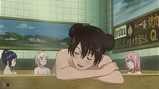 Nh Ng Con I M Anime Ngh Ch Ng M N Y Khoe B Ng C To M Ng N C V Nh Ng C I L N C O S Ch L Ng