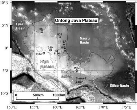 Ontong Java Puzzle