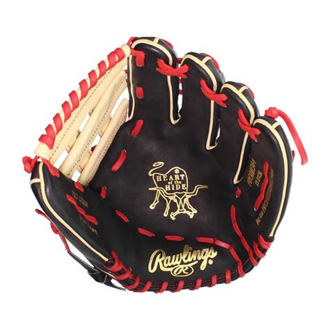 Rawlings Heart Of The Hide Custom 13 Baseball Glove Probh34 6cust