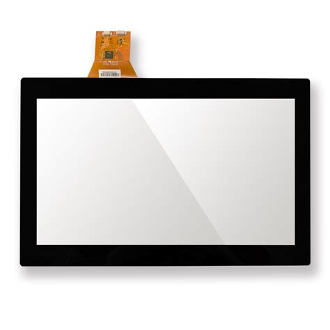 B116pfu E03 11 6 Pcap Touch G G Structure Eeti Ic Cof Type Usb I2c Interface Multi Touch