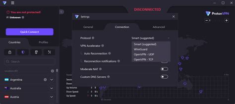 Troubleshooting Vpn Connection Issues On Windows Proton
