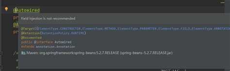 Spring Boot进阶57：spring中autowired不适用的场景，不要掉进坑里！java Autowired 不适用于