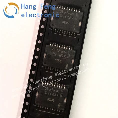 5PCS TLE6209R TLE6209 Integrated Full Bridge Driver HSOP20 INFINEO New Original