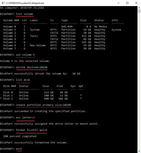 How To Split Partition In Windows Windows