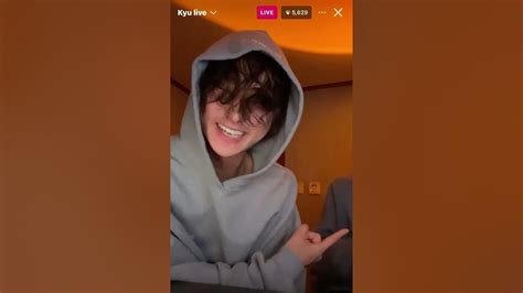 Kyuded Instagram Live 062424 Youtube