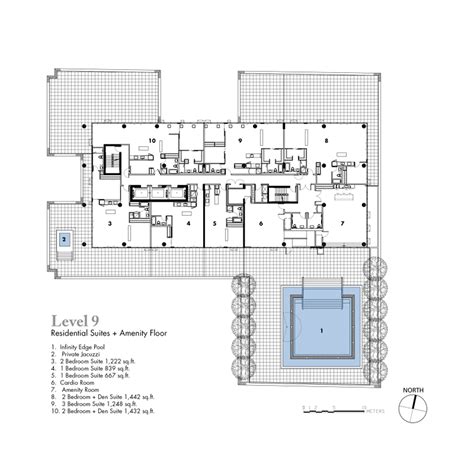 Gallery Of Fashion House Core Architects 17