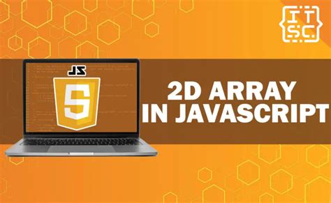 How To Create A 2d Two Dimensional Array In Javascript