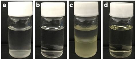 Figure S1 Digital Photo Images Indicating Solubility Of Hpc And Tbot Download Scientific