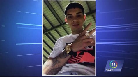 Te Pido A Ti Edwin Rivera Que Te Entregues A Las Autoridades Policía