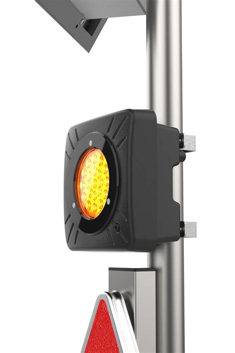 Feux De Signalisation Flash