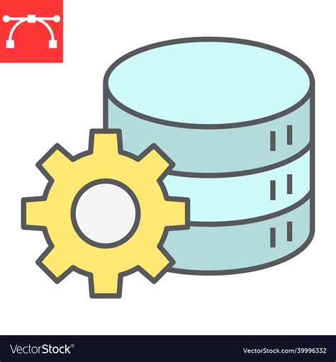 Database Management System Icon