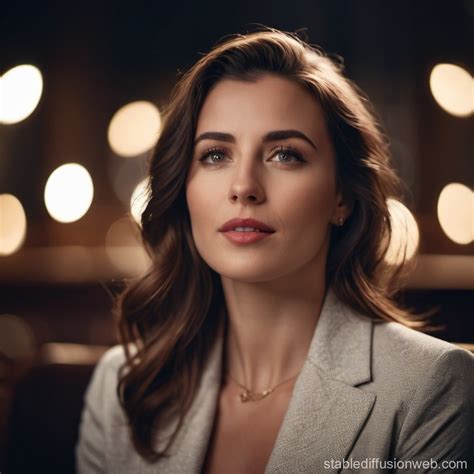 Female Gender Identity Stable Diffusion Online