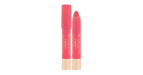Collistar Twist Ultra-Shiny Gloss Błyszczyk do ust dla kobiet 2,5 g ...
