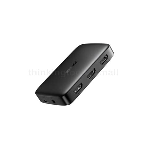 Thinking Tools Inc Official Online Store UGREEN HDMI SWITCHER 3 IN 1 OUT Thinkingtools