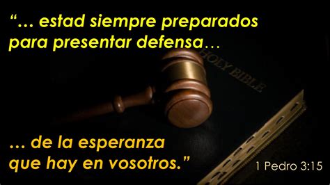 ¿apologético Vida Cristiana