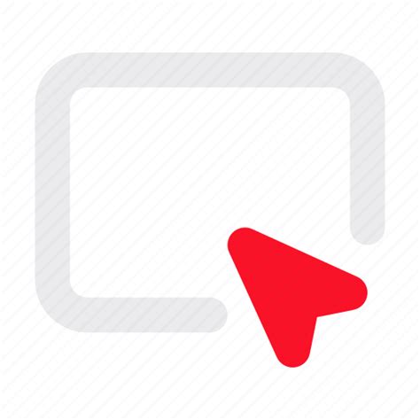 select cursor selecting all selection box icon download on iconfinder