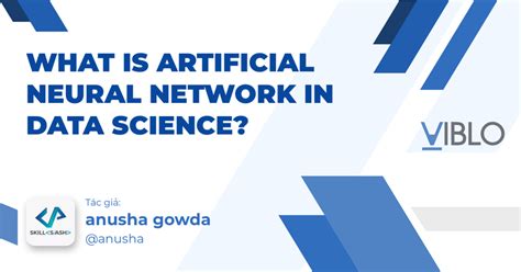 What Is Artificial Neural Network In Data Science