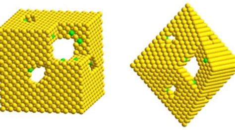 Platinum Nanocages Cut Catalyst Cost Chemical Processing Chemical Processing