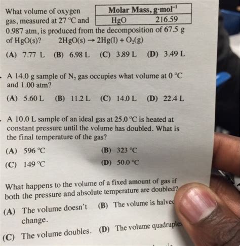 Solved The Dissolution Of Calcium Chloride Is An Exotherm