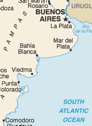 Guia Completa Para Visitar Bahía Blanca Argentina História