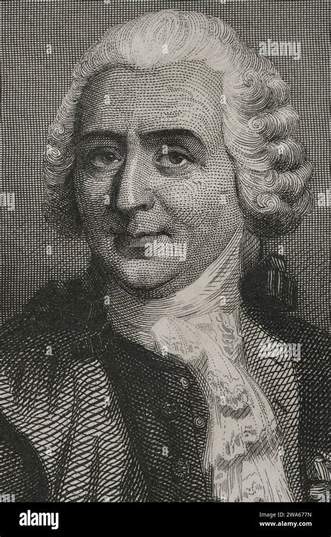 Carl Linnaeus 1707 1778 Swedish Naturalist And Botanist He