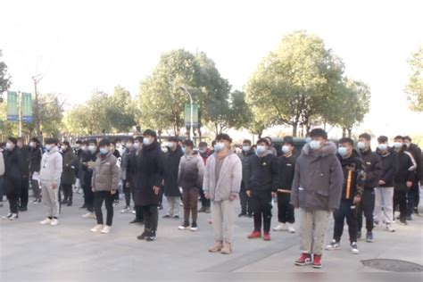 走！当兵去！2021年征兵工作有序展开工作征兵展开
