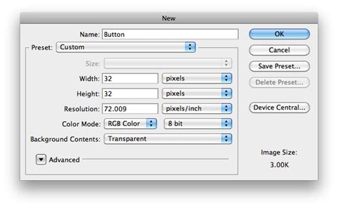 Basic Three State Button In Photoshop Garden Gnome
