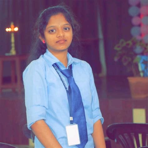 Akshatha Acharya St Marys Syrian College Brahmavar 576213 Udupi Taluka Karnataka India