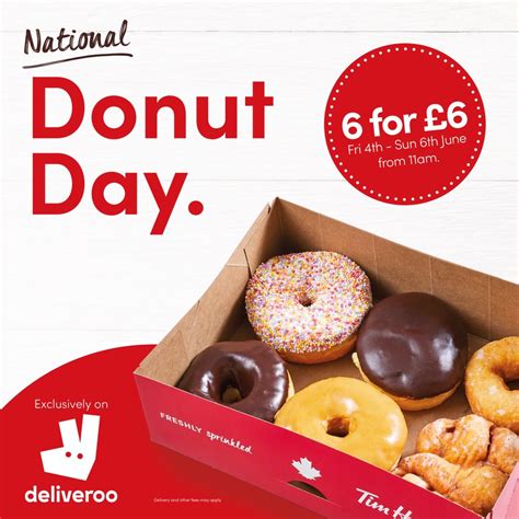 Box Of Donuts Tim Hortons