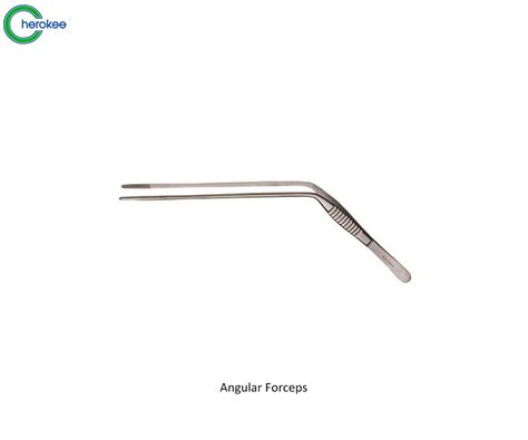 Angular Vein Forceps Cherokee Adult Caskets