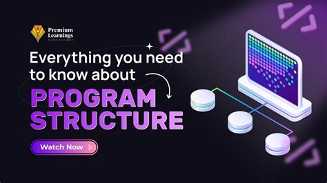 Program Structures In C Programming Premium Learning Systems Youtube