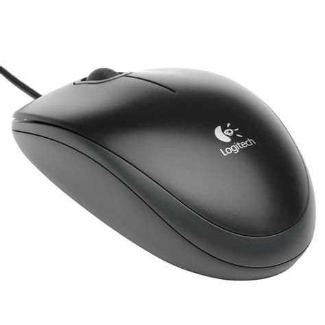 Logitech B Optical USB Mouse