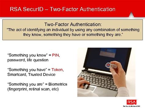 RSA Solutions Overview Security Solutions For Business Accelleration