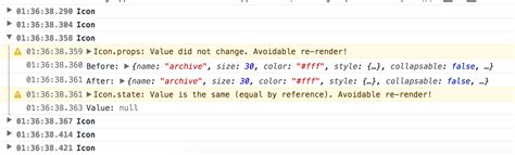 Use Purecomponent Instead Of Component · Issue 606 · Obladorreact Native Vector Icons · Github