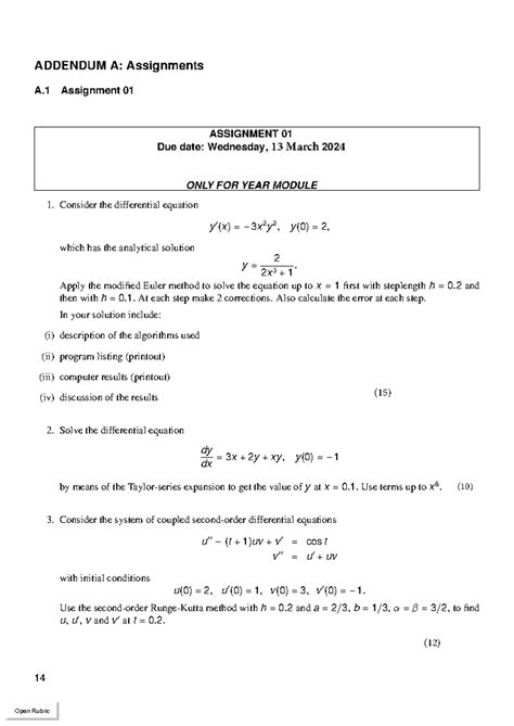 apm3711 ass 01 2024 1 addendum a assignments a assignment 01