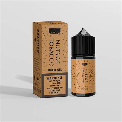 China Nuts Of Tobacco Vape Juice Manufacturers Suppliers Factory